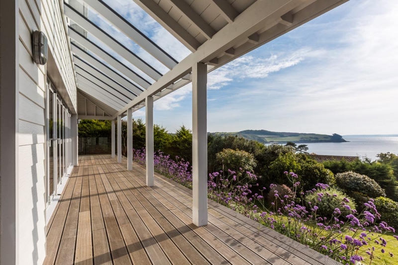 Windrush, St Mawes – Cathedral Builders, Truro, UK